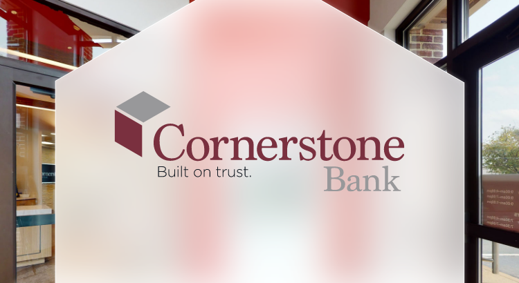 Cornerstone Bank Redefines Community Engagement and Customer Service by ... Cornerstone Bank Redefines Community Engagement and Customer Service by ...